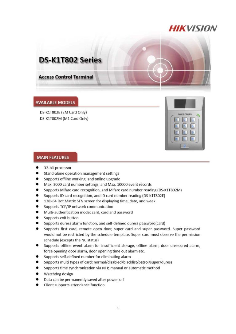 Door Access Johor Security System Solution | CCTVJB